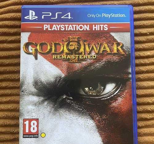 God of war 3 remastered ps4