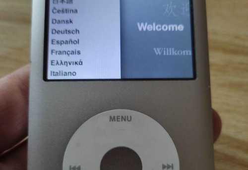 Плеер Apple iPod Classic 160Gb A1238