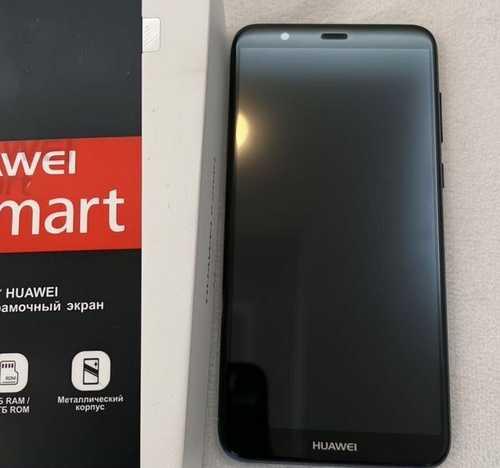 HUAWEI P Smart, 3/32 ГБ