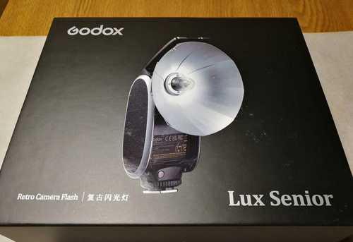Вспышка Godox Lux Senior