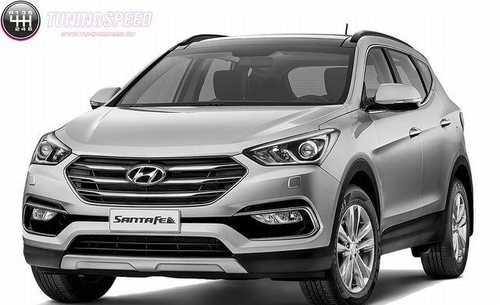 Электропривод двери багажника для Hyundai Santa Fe