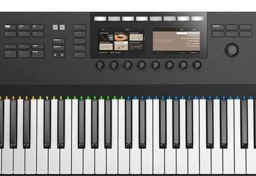 Native Instruments Komplete Kontrol S88 (Код A540)