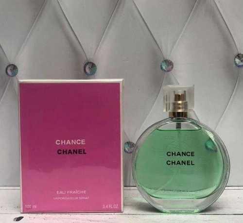 Парфюм женский Chanel chance (смотрите профиль)