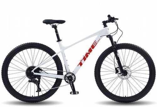 Горный велосипед timetry 29" TT124 белый (2024)