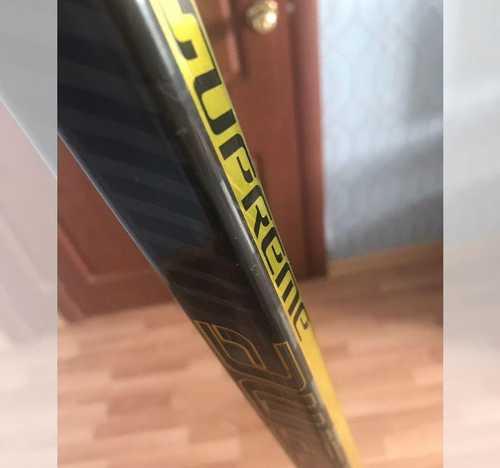 Клюшка хоккейная bauer supreme 2s pro