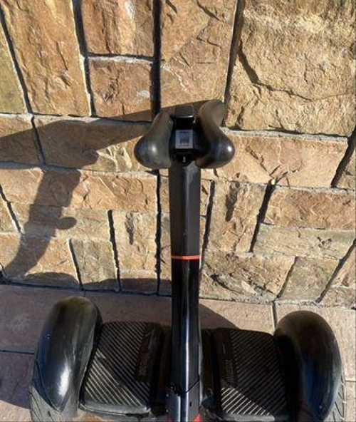 Гироскутер Ninebot by Segway S by Segway (черный)