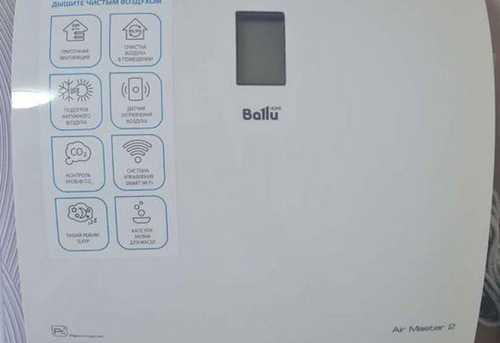 Приточная вентиляция Ballu Air Master 2+датчик со2