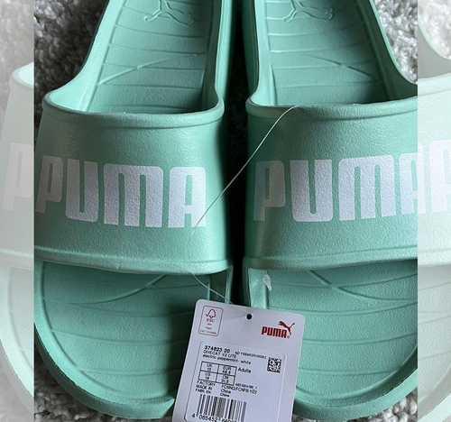 Шлепанцы Puma US14,48 размер. Оригинал