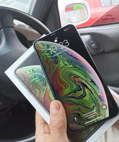 iPhone xs max 64 gb Ростест