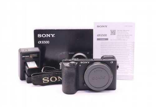 Sony A6500 ilce-6500 body в упаковке (пробег 38015