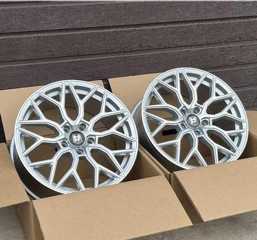 Комплект дисков Vossen R17 5*114.3 FS (611) K