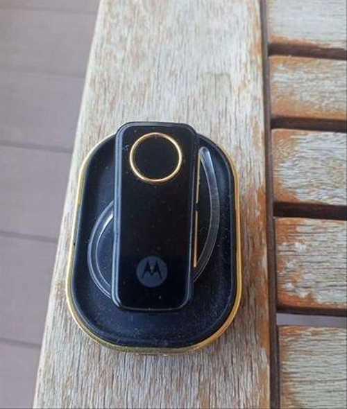 Bluetooth гарнитура Motorola spn5456a