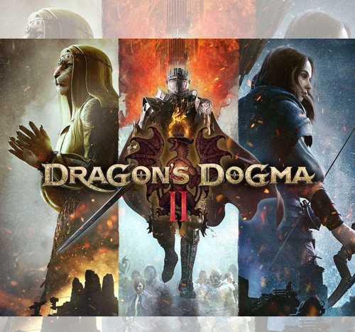 Dragon's Dogma 2 PS5