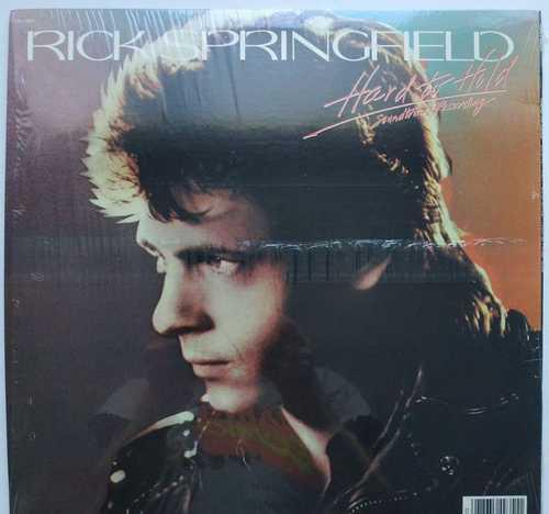 Rick Springfield - Hard To Hold - Soundtrack