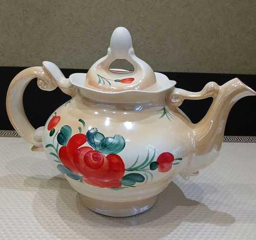 Чайник заварочный СССР