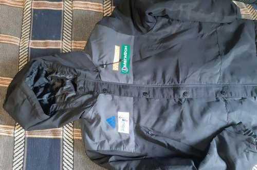 Лыж.разминочная куртка adidas Сб.России р54-56 XL