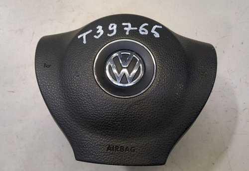 Подушка безопасности водителя Volkswagen Passat 6