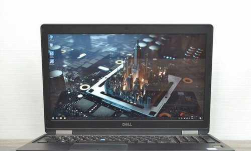 Dell Latitude 5590 как новый