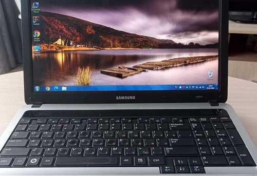 15.6" Samsung NP-RV510, 320 ГБ, Pentium T4500, RAM 2 ГБ, Intel GMA 4500M