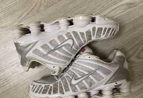 Nike Shox tl