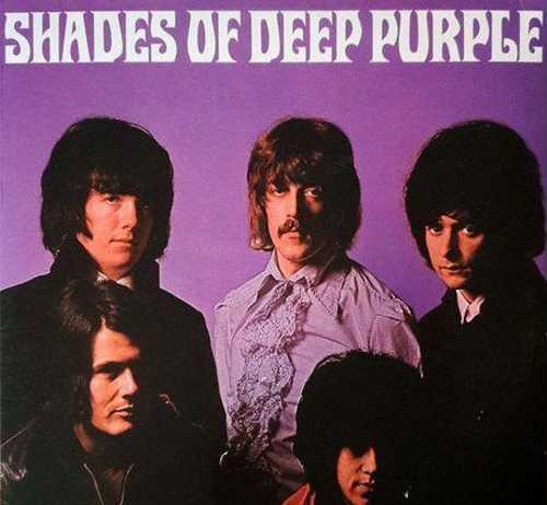 Рок WM Deep Purple Shades Of Deep Purple (Stereo)