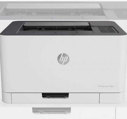 Принтер лазерный HP Color Laser 150nw (4ZB95A) k4