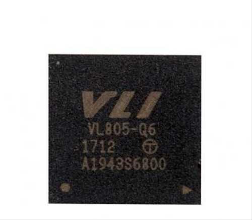 Контроллер PCI-E VL805-Q6 VL805 QFN-68 с разбора V