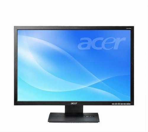 Монитор Acer V233Hb, 23 дюйма, Full HD 75 Гц, TN