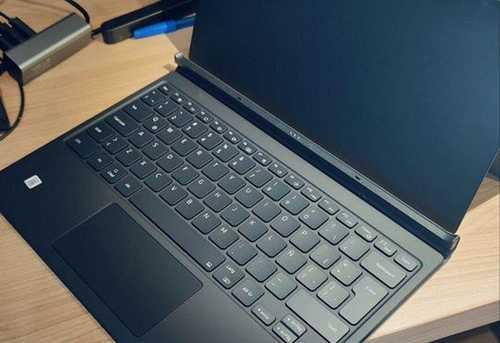 Чехол с клавиатурой для Samsung Galaxy Tab S9 S9+