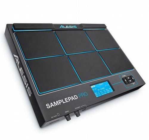 Электронная ударная установка Alesis samplepadpro