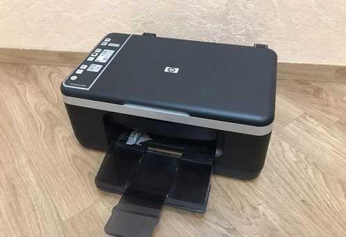 Принтер сканер копир hp Deskjet F4180