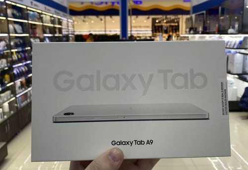 Планшет Samsung Tab A9 8/128 wi-fi Silver