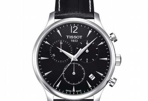 Часы мужские Часы Tissot Tradition Chronograph