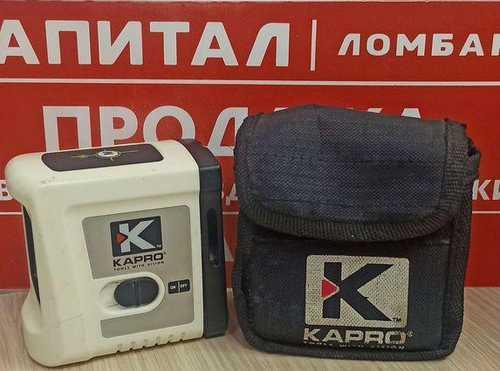 Лазерный уровень kapro 862G Арт.002953620122