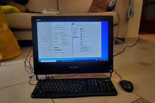 Моноблок lenovo thinkcentre m73z