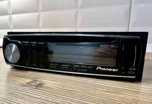 Автомагнитола Pioneer DEH-6310SD 1 Din