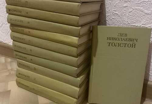 Собрание сочинений Л. Толстой, в 12-ти томах