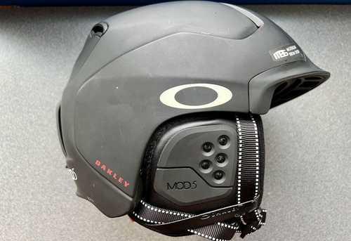 Шлем горнолыжный oakley mod 5 mips