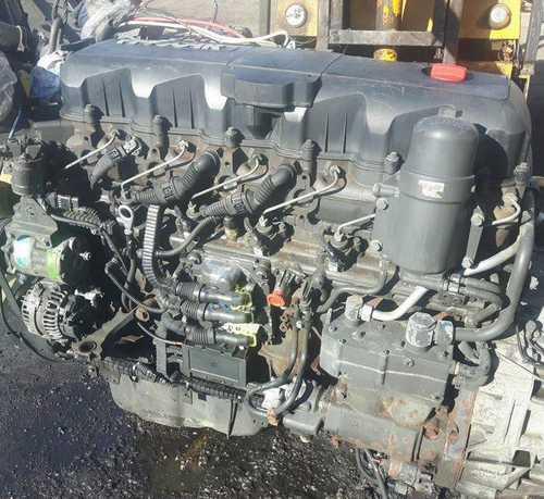 Двигатель MX 340 (Euro 4) DAF XF 105, DAF CF