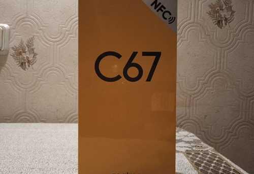 realme C67 4G, 8/256 ГБ