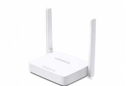 Wi-Fi роутер mercusys MW305R, N300