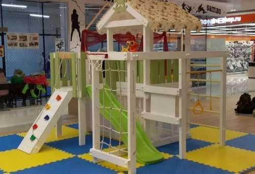 Детский игровой комплекс для дома с доставкой