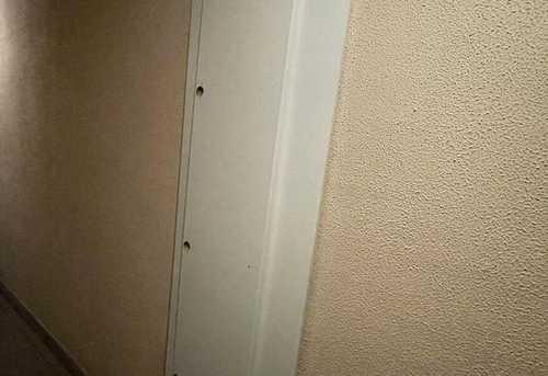 Дверь деревянная для шкафа