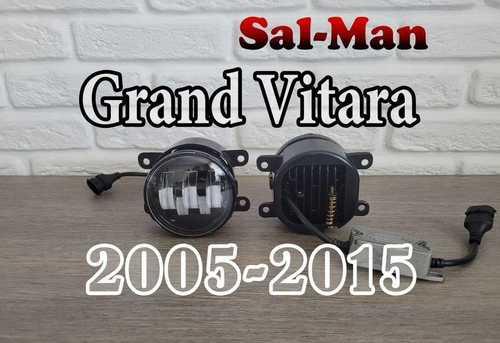 Противотуманные фары Suzuki Grand Vitara 2005-2015