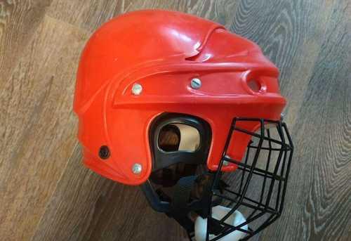 Хоккейный шлем взрослый 58-60