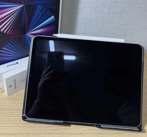 iPad pro 11 2021 m1 256gb