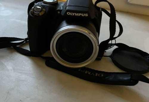 Компактный фотоаппарат Olympus SP Series
