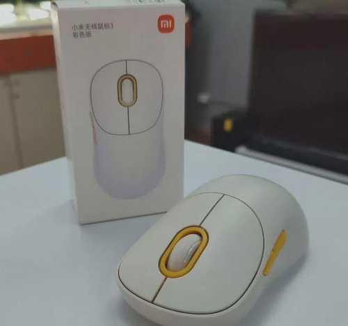 Беспроводная мышь Xiaomi Wireless Mouse 3