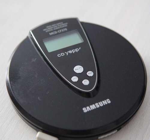 Samsung MCD CF370