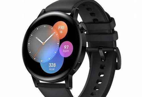 Умные часы Huawei Watch GT 3 MIL-B19, черный